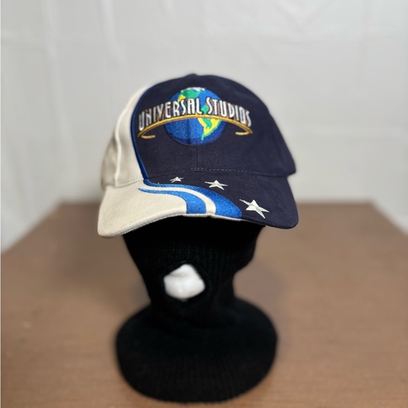 Accessories | Y2k Universal Studios Baseball Cap | Poshmark